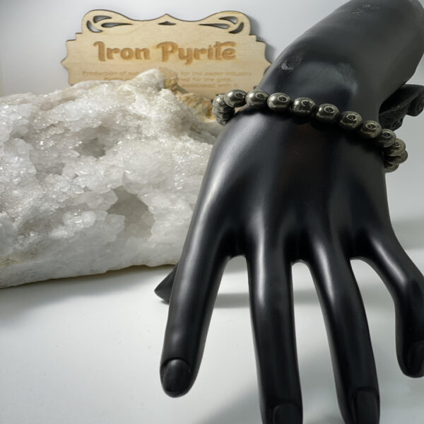 Iron Pyrite - eyeamzenenergy